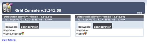 Docker Selenium Grid Setup Sdet Unicorns