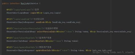 retrofit rxjava mvp实战 csdn博客