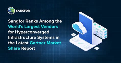 World Leading Hci Vendor In Gartner Market Share Report