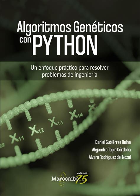 algoritmos genéticos con python ebook by daniel gutiérrez reina epub
