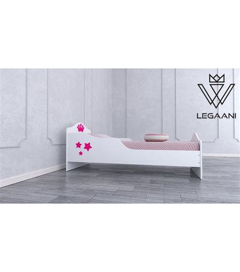 გოგოს საწოლი პრინცესა