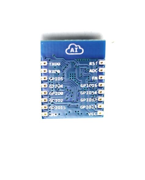 ai thinker esp 07 esp8266 serial wifi module buy online electronic