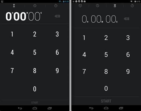 Even More Android 4 4 Kit Kat Screenshots Leaked