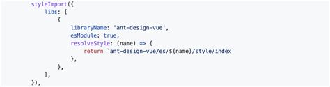 使用 antd v 的时候样式全无了 · issue 42 · gitofzgt vite plugin theme