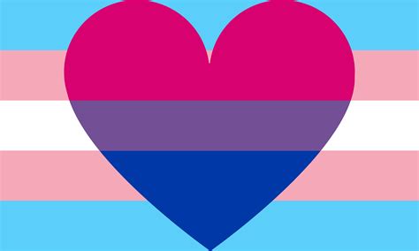Transgender Bi Combo By Pride Flags On Deviantart