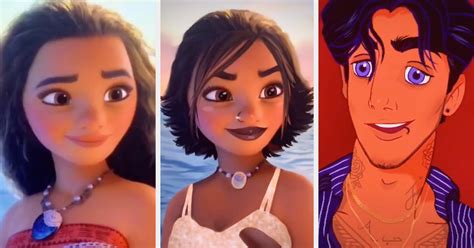 Sexy Disney Characters