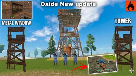Oxide Survival Island Beta Update 2026 Full Gameplay New Grenades