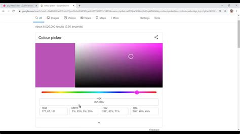 P5js Colours 颜色 Youtube