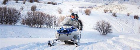 Snowmobile Liability Insurance What To Know Trusted Choice