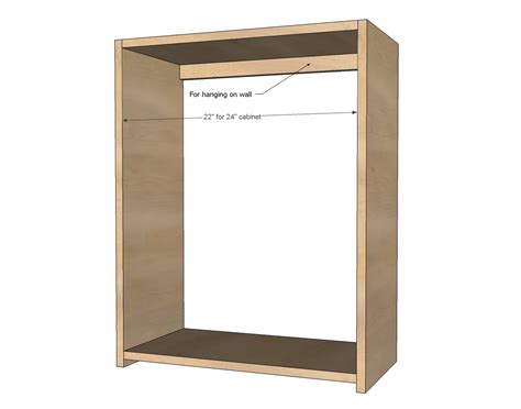 How To Make A Kitchen Cabinet Carcass At Tina Lown Blog