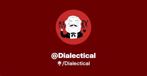Dialectical Linktree Dialectical Linktree