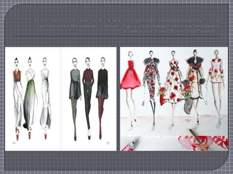 Дизайн одежды презентация онлайн