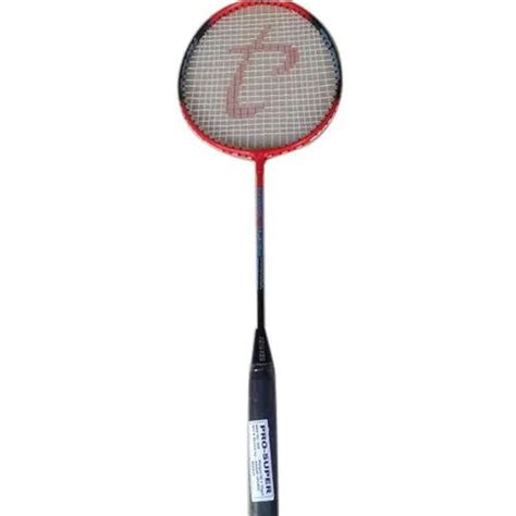 Multi Color Standard Size Durable String Metallic Badminton Racket At Best Price In Meerut