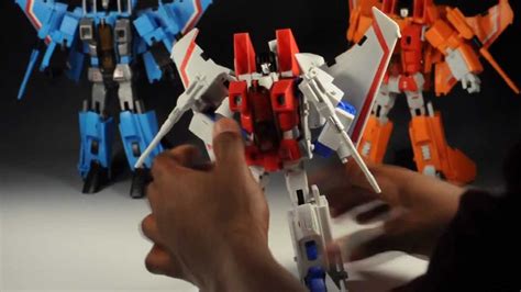 Toy Review Igear Pp03 Masterpiece Seeker Series Youtube