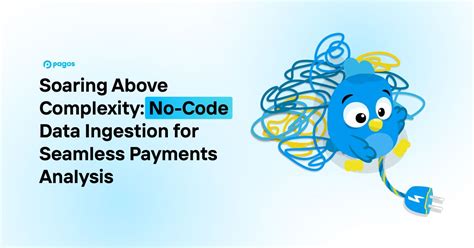 Soaring Above Complexity No Code Data Ingestion For Seamless Payments