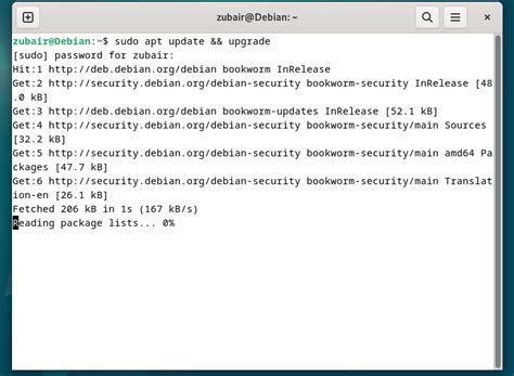 How To Install Gnome On Debian 12 Linuxways