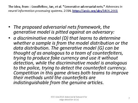 generative adversarial networks gans for edge detection z