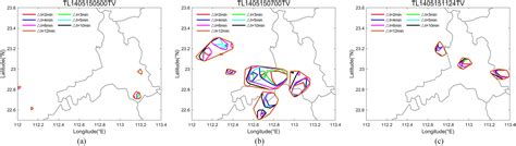 A New Thunderstorm Identification Algorithm Based On Total Lightning Activity Huang 2022