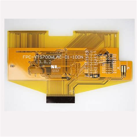 Led Display Fpc Flex Pcb Fabrication