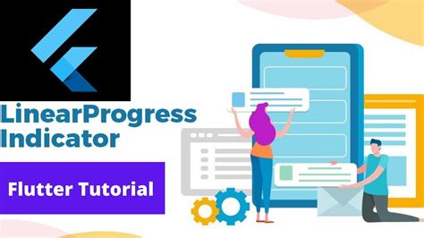 Learn Flutter In Nepalipart 85 Linearprogressindicator In Flutter Youtube
