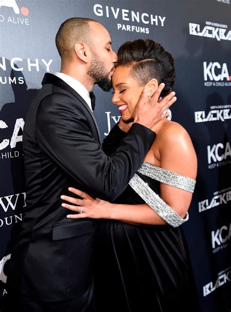 Alicia Keys And Husband Swizz Beatzs Relationship Timeline From