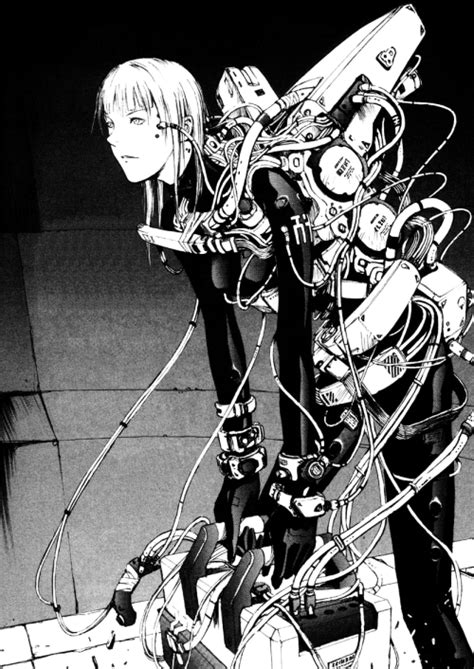 Manga Art Tsutomu Nihei Comic Manga Anime Manga
