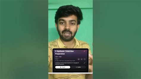 C Apti Questions In Zoho Interviews Codeio Zoho Youtube