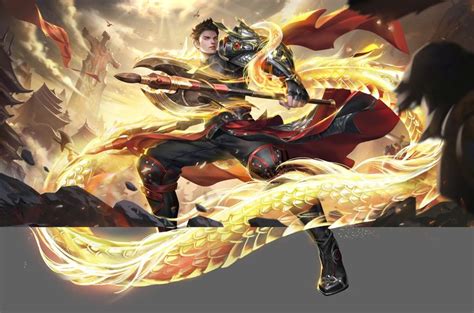 ArtStation 武侠 Anime Artwork Artist