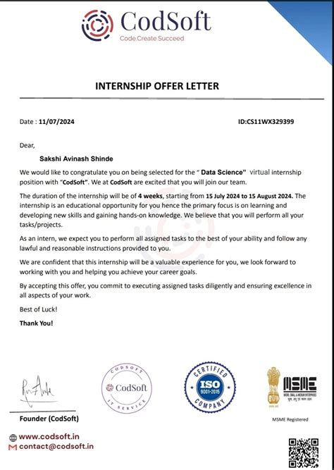 Sakshi Shinde Posted On Linkedin