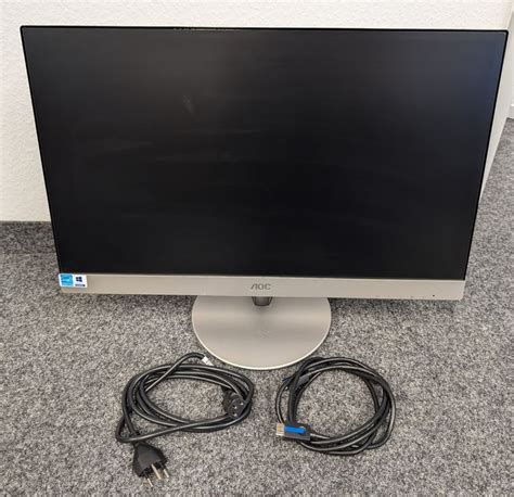 Aoc 23 Monitor I2369vm Gebraucht In Dietlikon Für Chf 11 Nur
