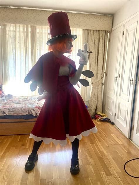 Peacock Cosplay Rskullgirls