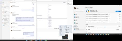 when use 2 displayer the right click menu has a little bug · issue
