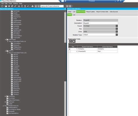 unable to display ud field in ssrs report epicor erp 10 epicor user help forum
