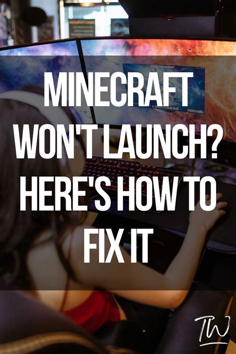 Minecraft Won T Launch Here S How To Fix It Artofit