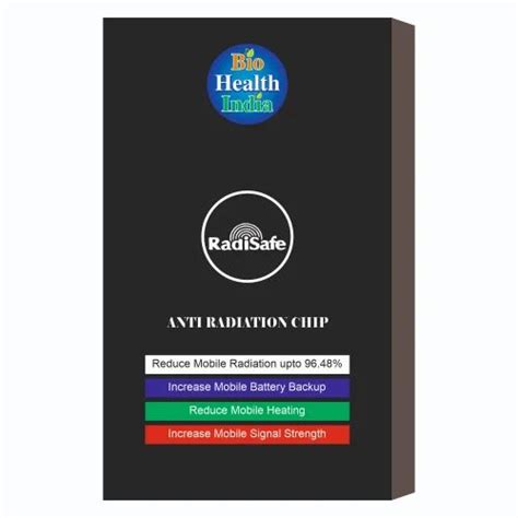 Mobile Anti Radiation Chip At Rs 15pack Cell Phone Anti Radiation