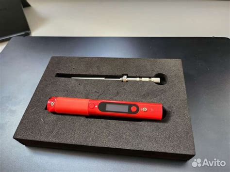 Паяльник Pine64 pinecil v1 купить в Буграх | Товары для дома и дачи | Авито