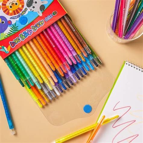 지구화학 샤프식 색연필 36색 Ssg Com