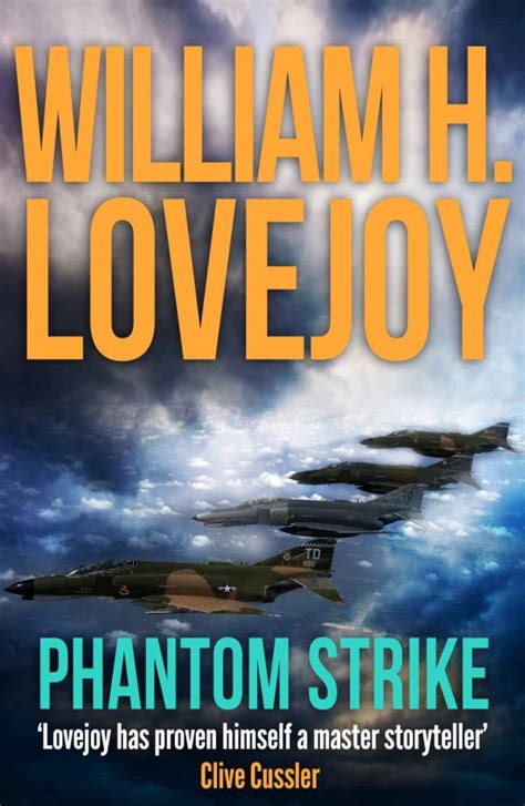 Lovejoy William Phantom Strike скачать бесплатно книгу в формате Fb2 Doc Rtf Html Txt