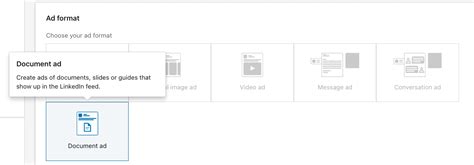 Linkedin Document Ads The Complete Guide [ Best Practices]