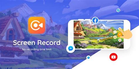 Screen Recorder Android Source Code By Lubuteam Codester