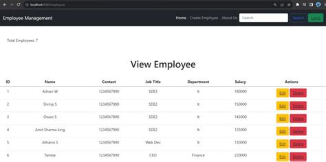 Java Springboot Mysql Programming Problemsolving Adnan Warwande
