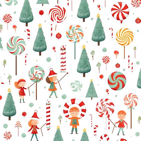 사탕 지팡이 막대 사탕 Zefirs와 사탕으로 크리스마스 엘프 공장 패턴 크리스마스 꼬마 요정 수채화 Png 일러스트 및 이미지 에 대한 무료 다운로드 Pngtree