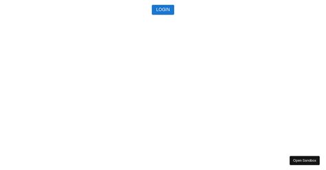 How To Replace Previous Of Path React Router Dom Codesandbox