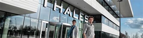 David Gecht On Linkedin « Pourquoi Rejoindre Thales 10 étudiants Posent La Question à Clément…