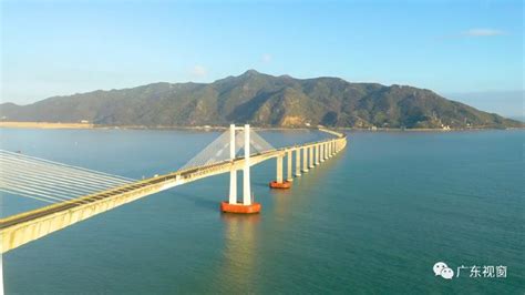 汕头南澳：生态兴岛 和美南澳南澳海岛南澳县新浪新闻
