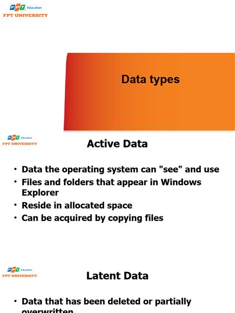 module 2 2 basic technical for digital forensics pdf file system