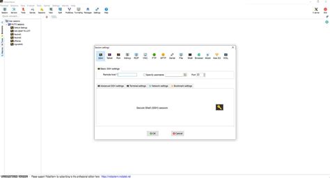 Mobaxterm Terminal Para Windows 10 Con Cliente Ssh Y Utilidades De Red