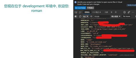 揭开前端项目里process env的真面目写了这么久代码，居然没有思考过为什么web端能访问到process env这 掘金