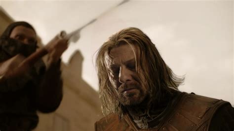 Game Of Thrones Sean Bean Revient Sur La Mort De Ned Stark 10 Ans