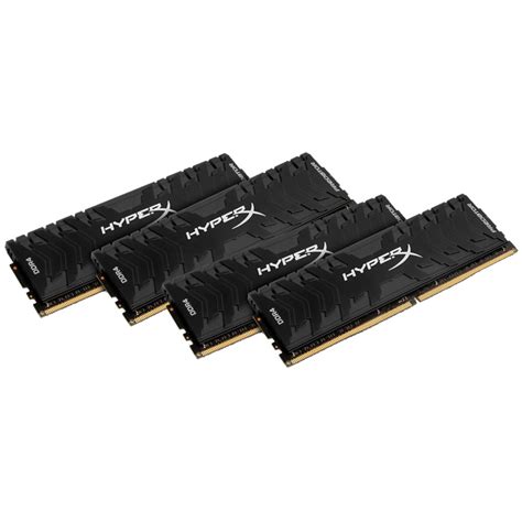 Kingston Hyperx Predator Ddr4 3000 Pc4 24000 16gb 4x4gb Cl15